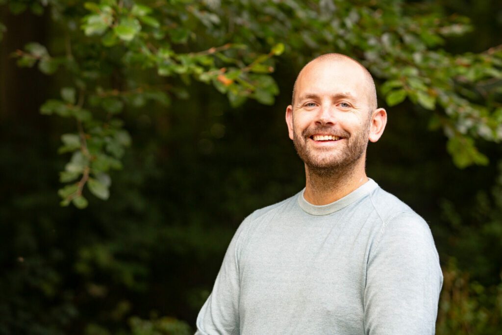 Maak kennis met onze nieuwe collega Alle Postmus - Stimuland