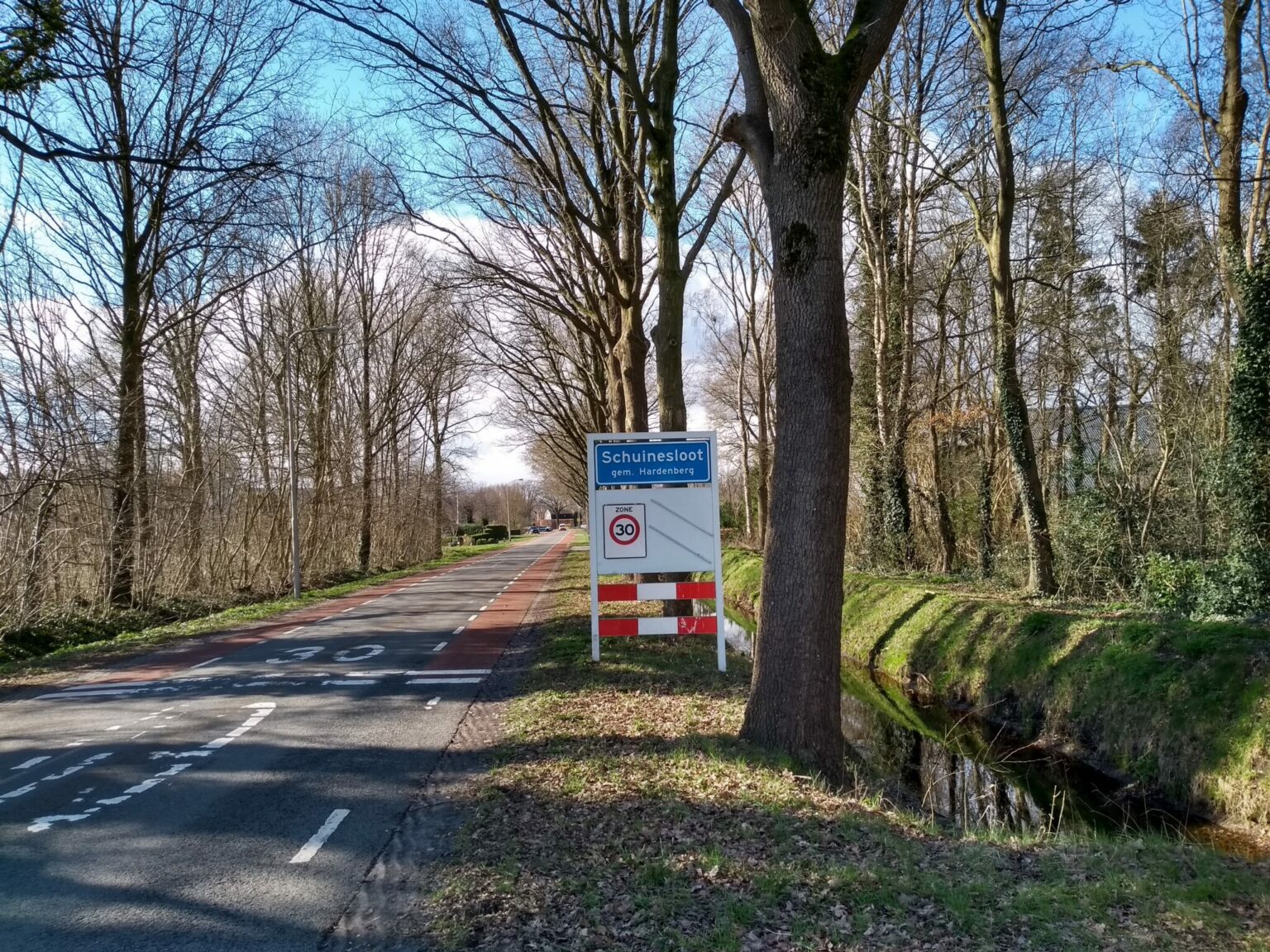 Sleutels voor gebiedsprocessen - initiatieffase Schuinesloot - de Krim ...