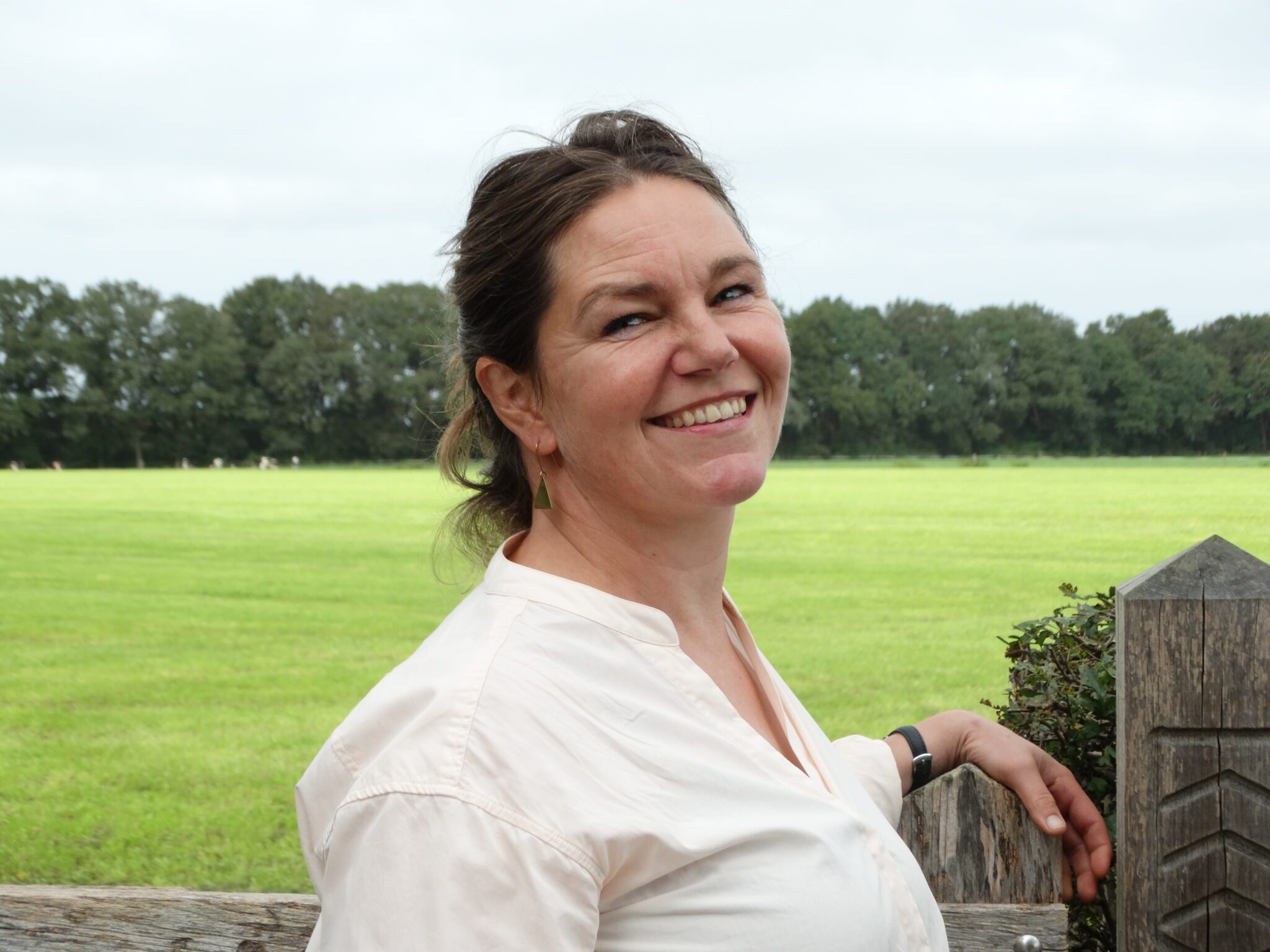 Maak kennis met onze nieuwe collega Jacqueline van Zeist - Stimuland