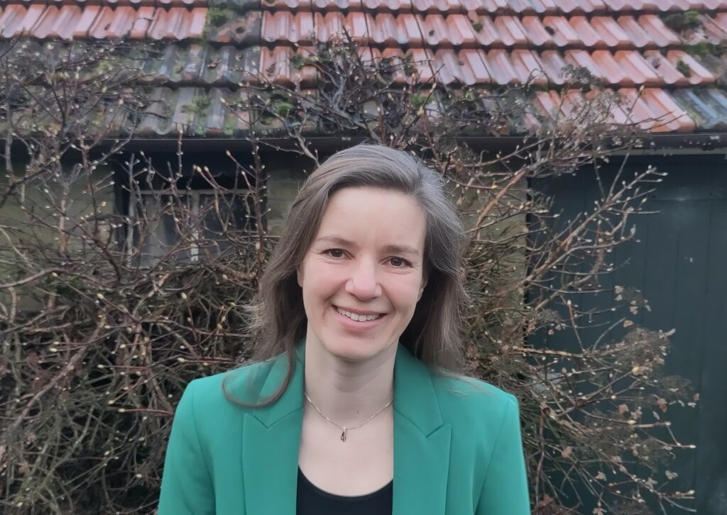 Maak kennis met onze nieuwe collega Marijke Hoogeboom - Stimuland