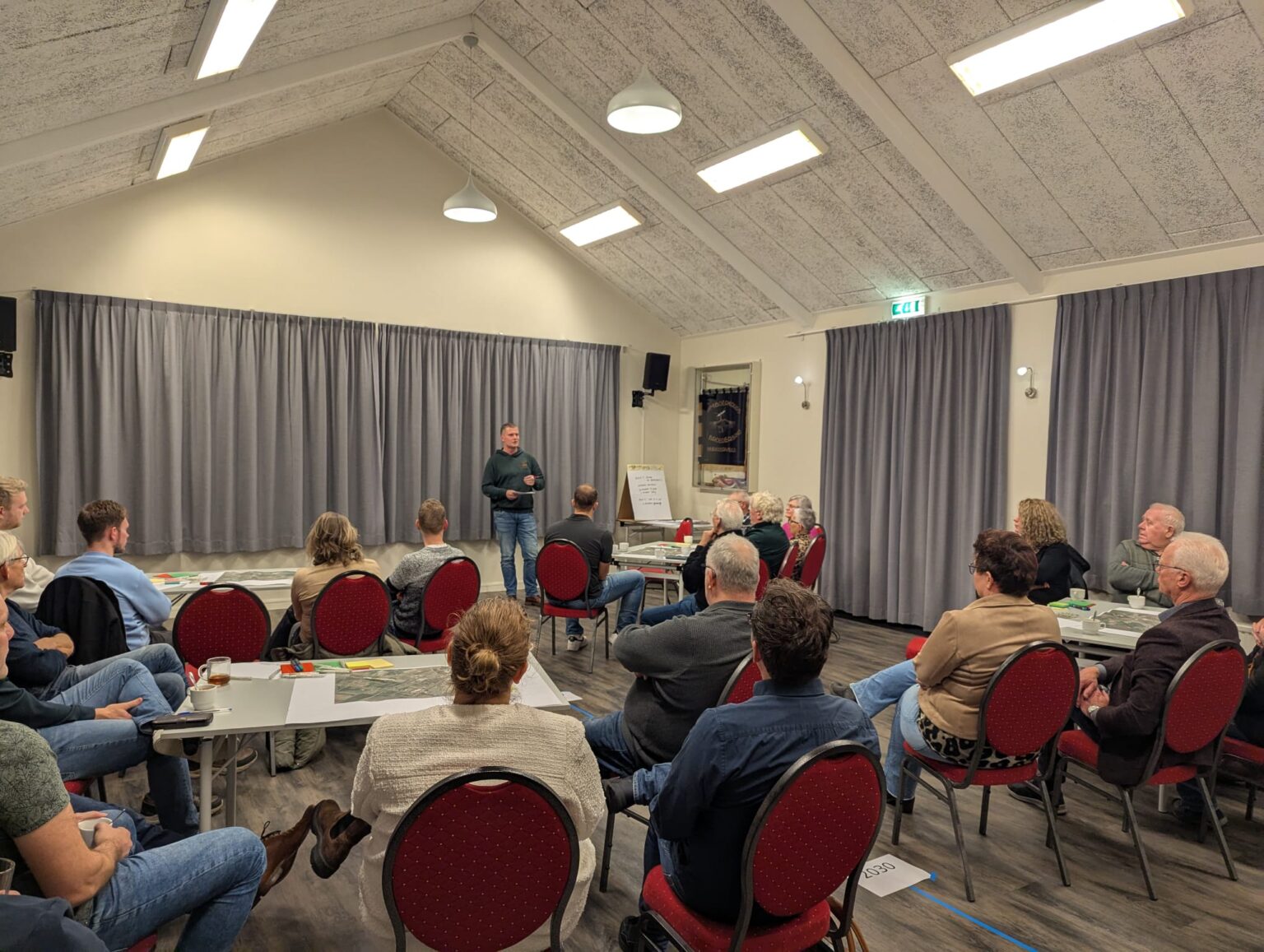 Samen bouwen aan de toekomst: Dorpsvisie Beerzerveld Mariënberg - Stimuland